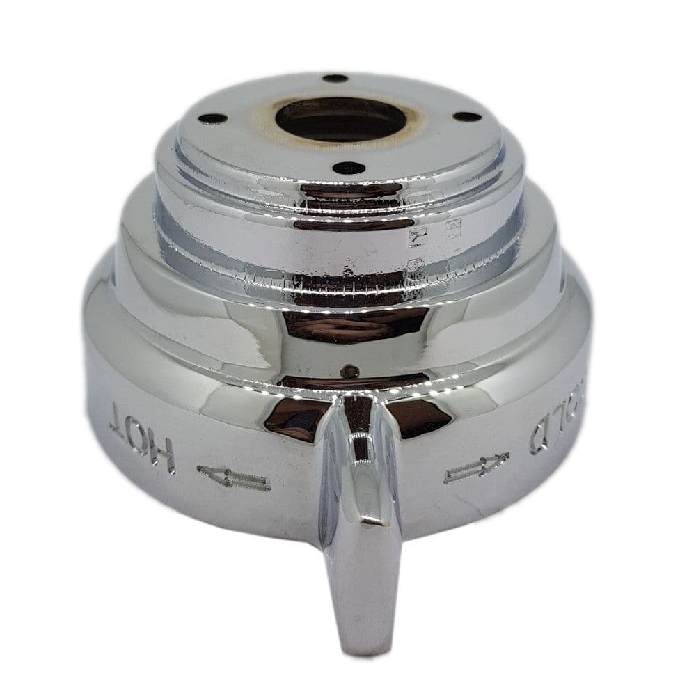 Aqualisa Chrome Temperature Control Lever 101003