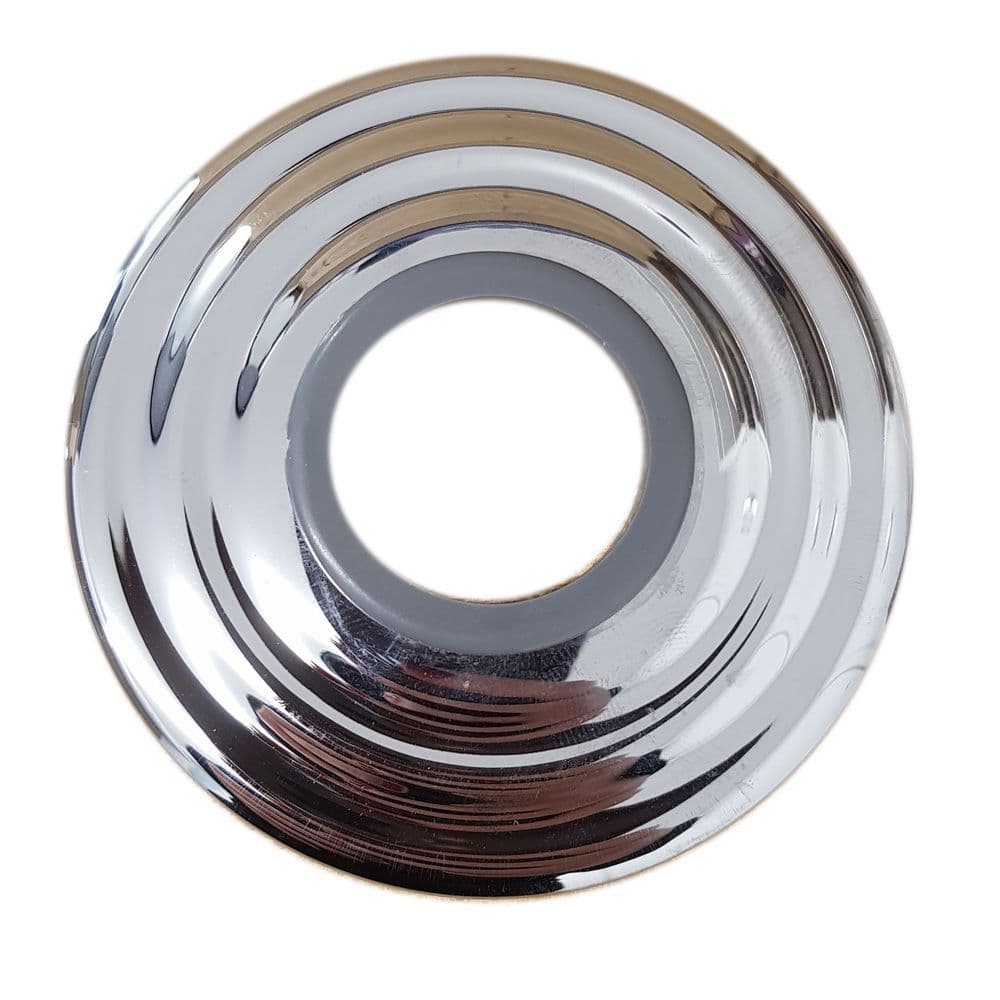 Aqualisa Chrome Wall Plate 164561