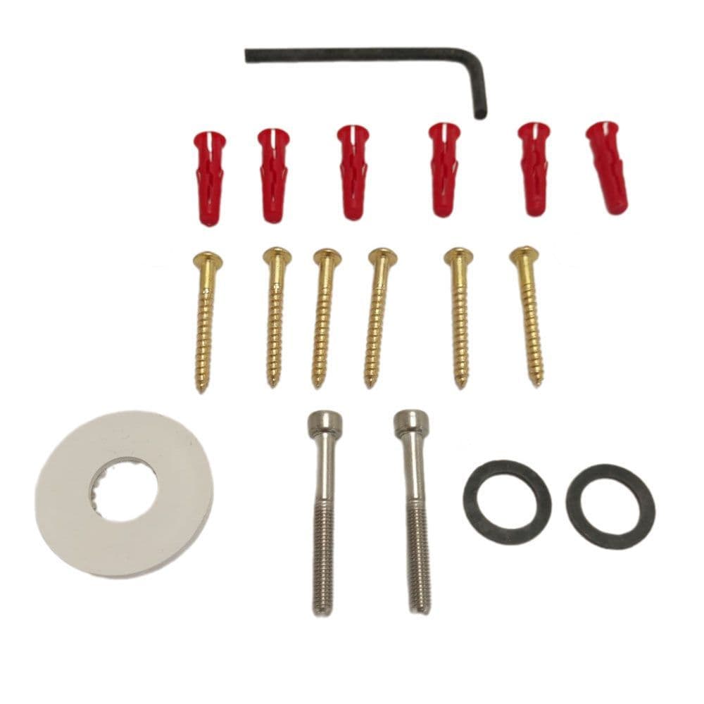 Aqualisa Concealed Kit Screw Pack 283501