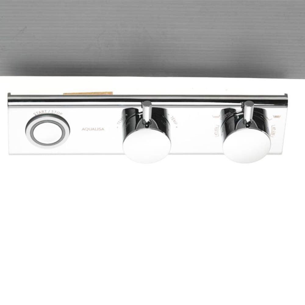 Aqualisa Digital Bath Controller Front Cover 657001