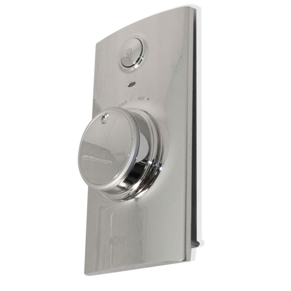 Aqualisa Digital shower Chrome controller Visage-Visage Shower 910305