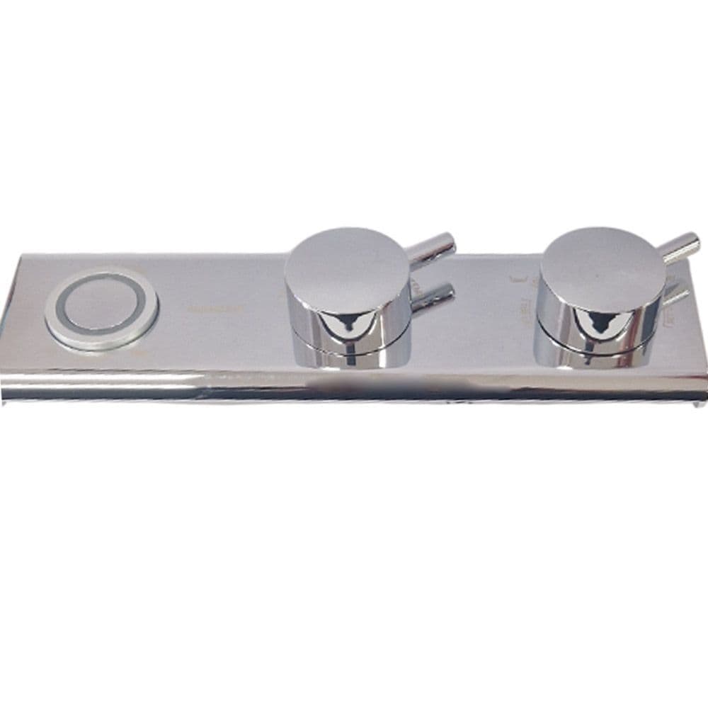 Aqualisa HiQu Digital Controller Front Cover - Hand Shower/Bath Outlet ...