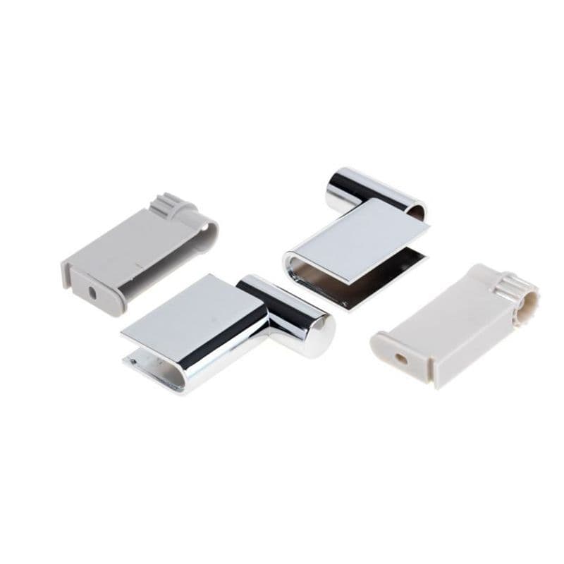 Aqualisa Midas 300 Shower Rail End Assembly 641402