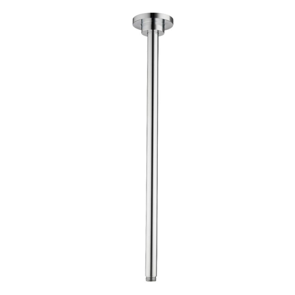 Aqualisa Round ceiling mounted 450mm easy-fit arm ACC016CP