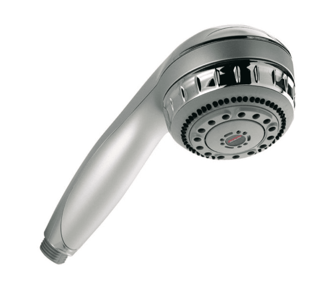 Aqualisa Turbostream 90mm Adjustable Shower Head 215029