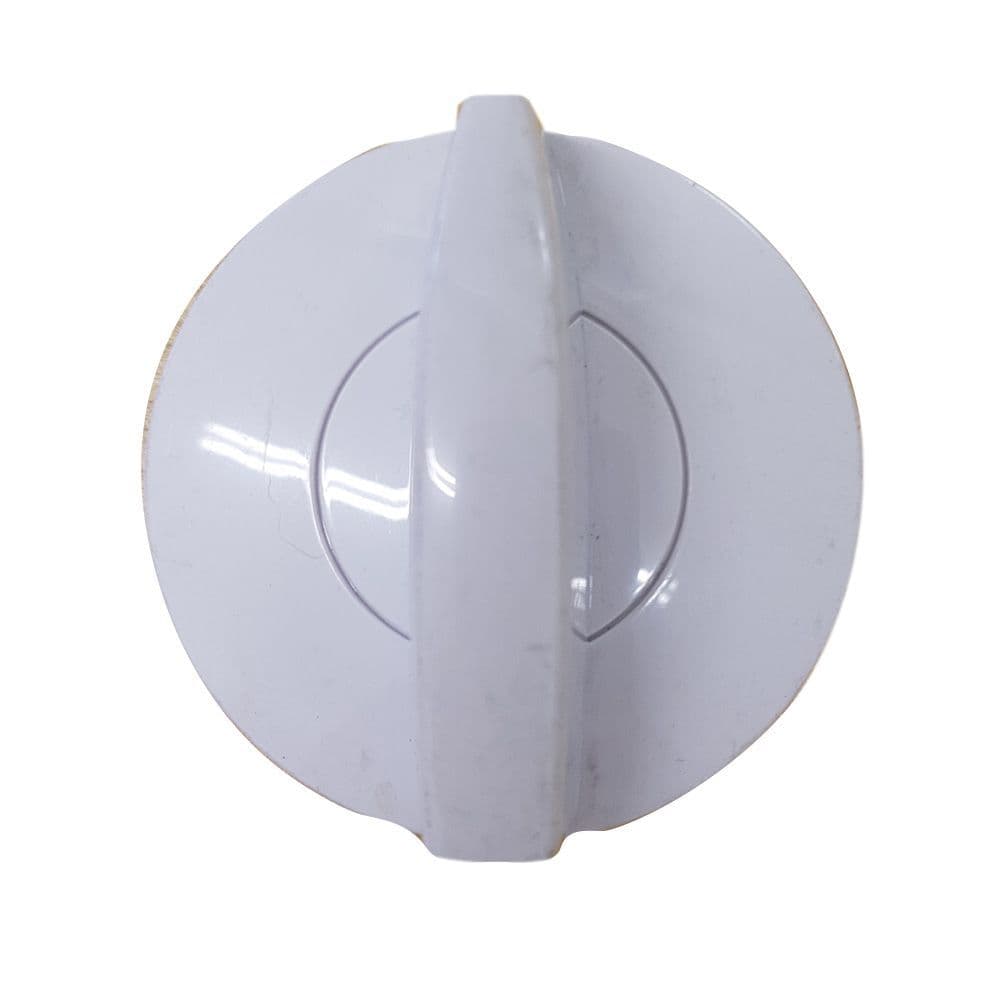 Aqualisa White Control Knob 666601