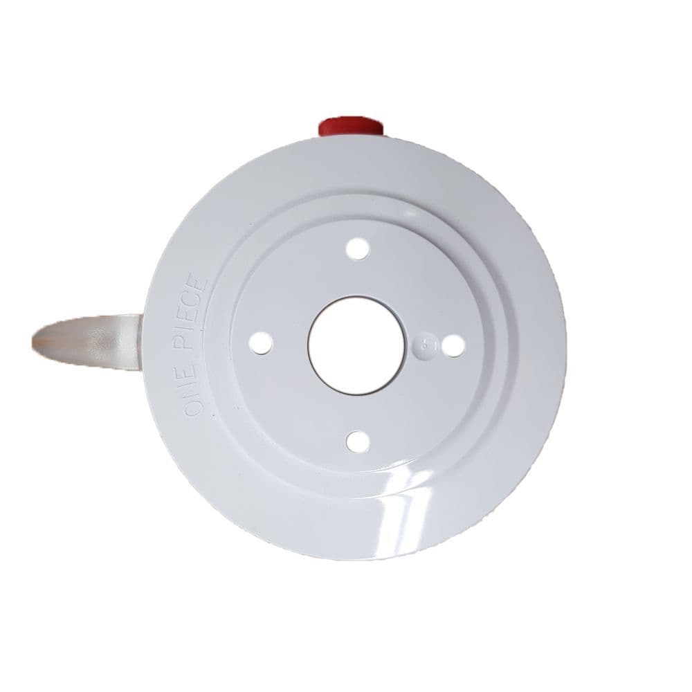 Aqualisa White Temperature Control Lever 213004