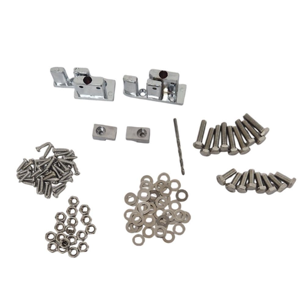 Aqualux Fittings Spare Pack Fixing Pack SFP245