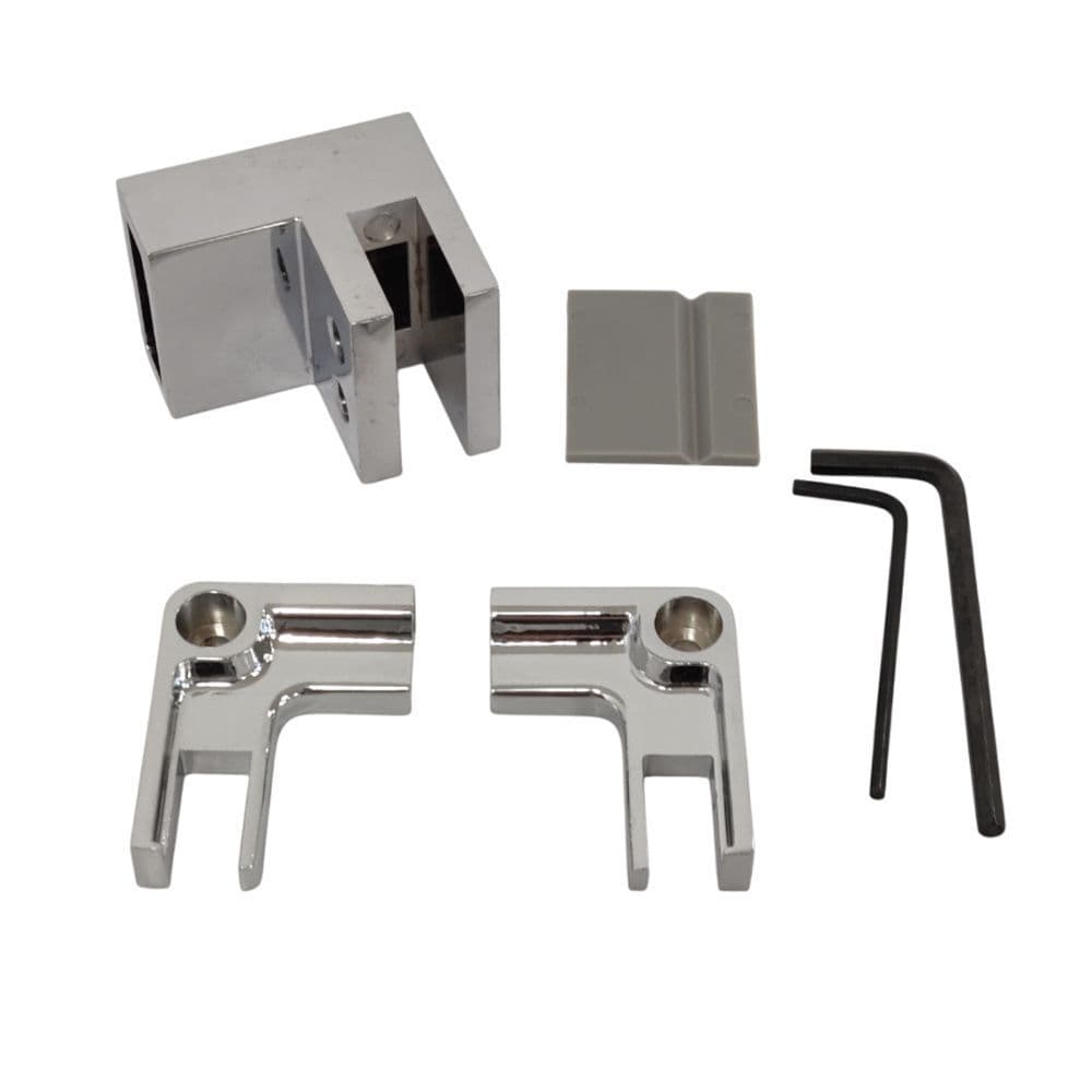 Aqualux Glass Clamp Fixing Kit SFP371