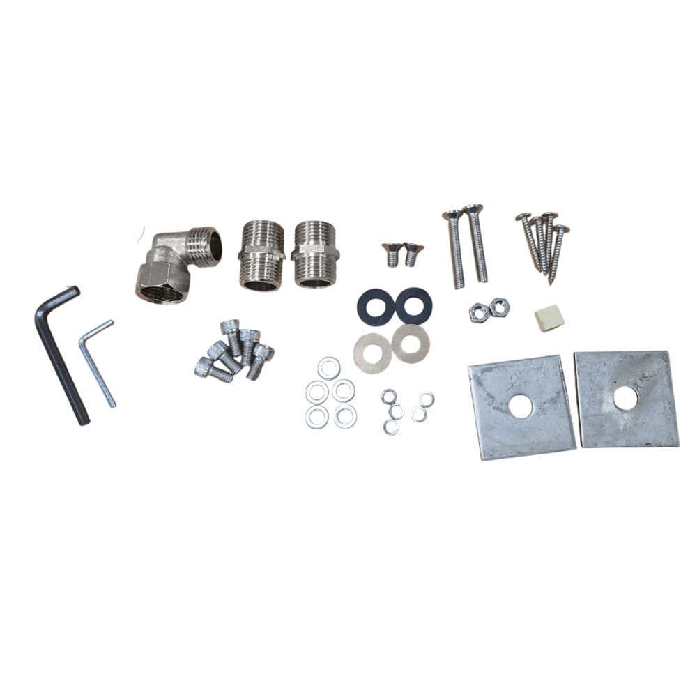 Aqualux Spares Fittings Pack 1160954