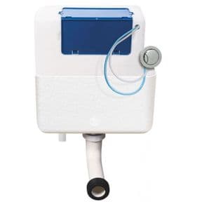 Arley Cyclone Concealed Cistern 238CYC