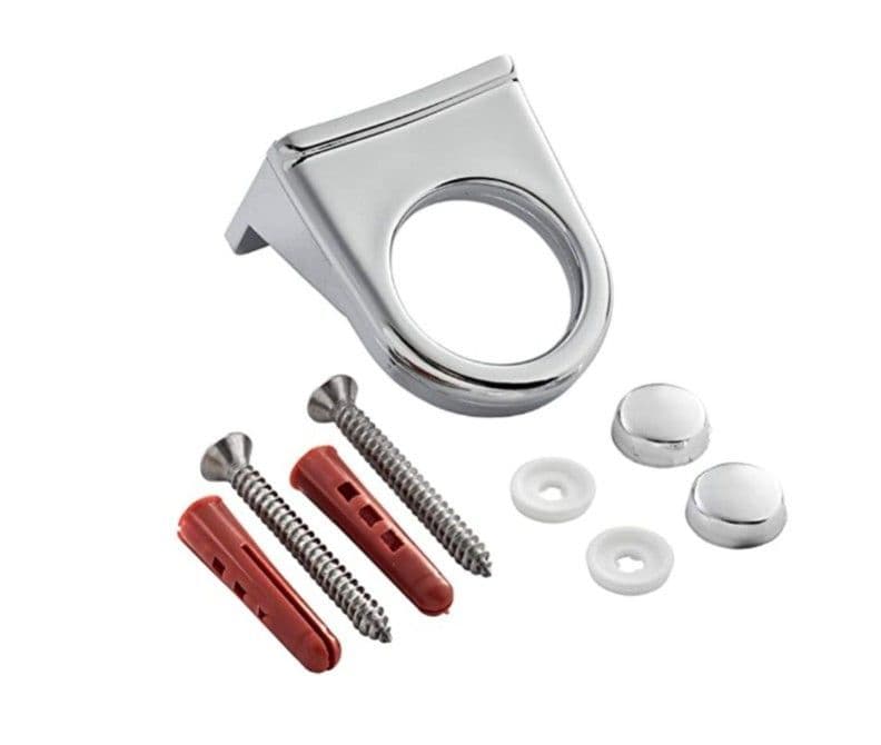 Armitage Shanks Accolade Shower Hose Bracket - Chrome EEM134901AA