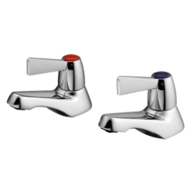 Armitage Shanks Alterna Quadrant pair quarter turn bath taps S7188AA Spares