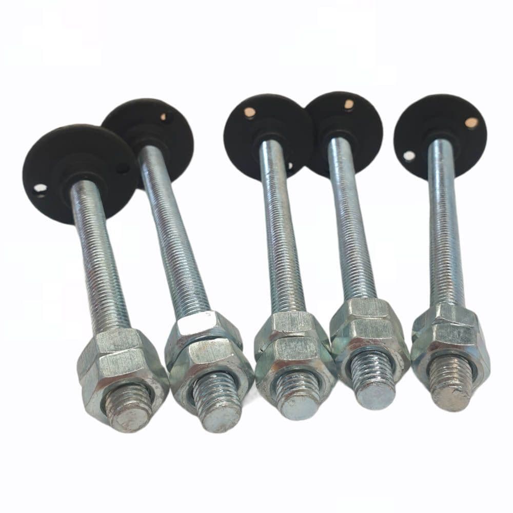 Armitage Shanks Ascania Leg set - replacement M10 bath foot pack EEEV01267