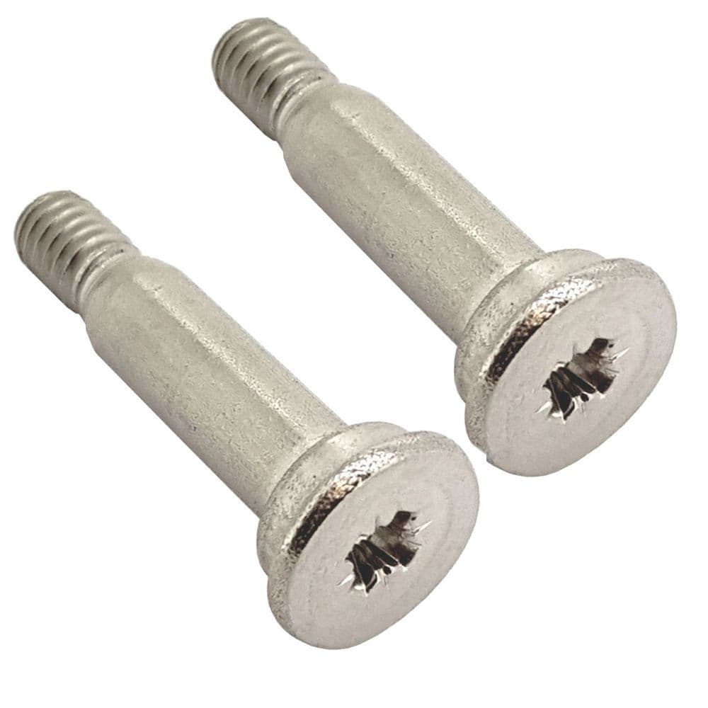 Armitage Shanks cartridge screws M4 pair A962998NU