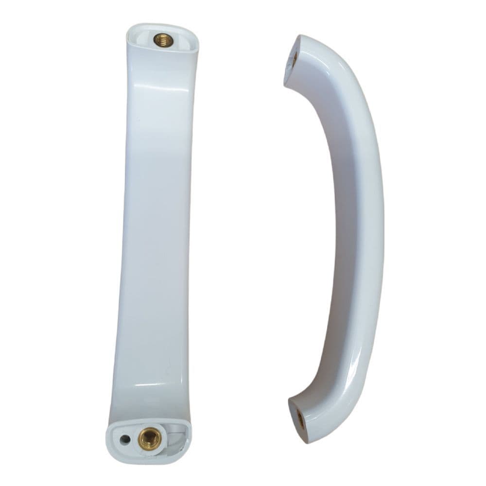 Armitage Shanks Leander/Montana Hand Grips - White S157901