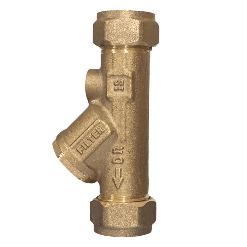 Armitage Shanks Markwik 21 Inline Filter & Service Valve E960086NU