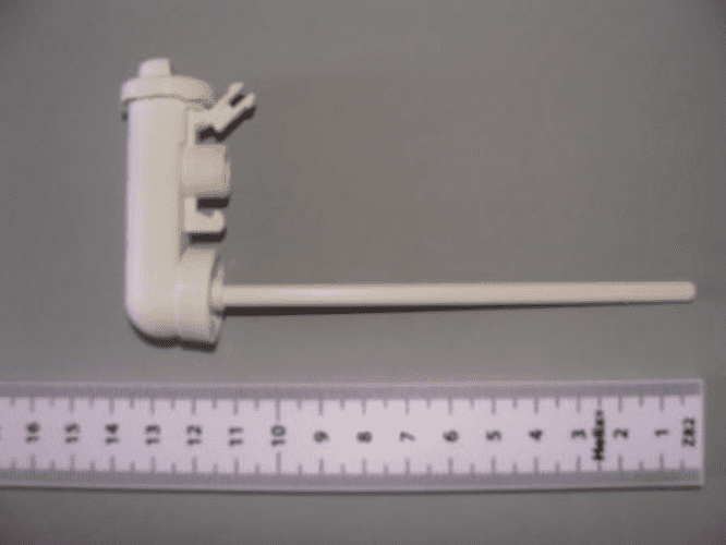 Armitage Shanks Seville Inlet Valve Diverter Wisperflow SV89867