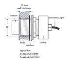 Armitage Shanks Cistern Levers & Buttons