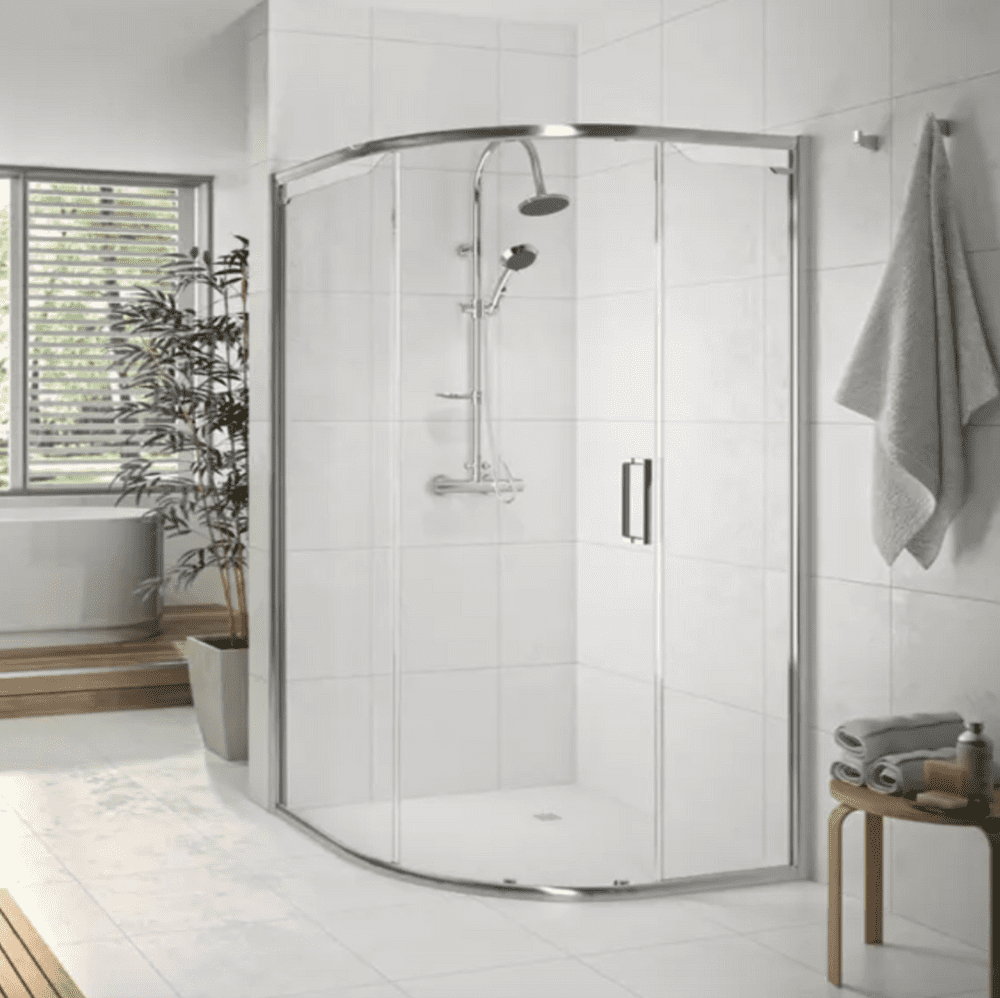 Arysto Six 1 Door Quadrant Shower Door Spare Parts