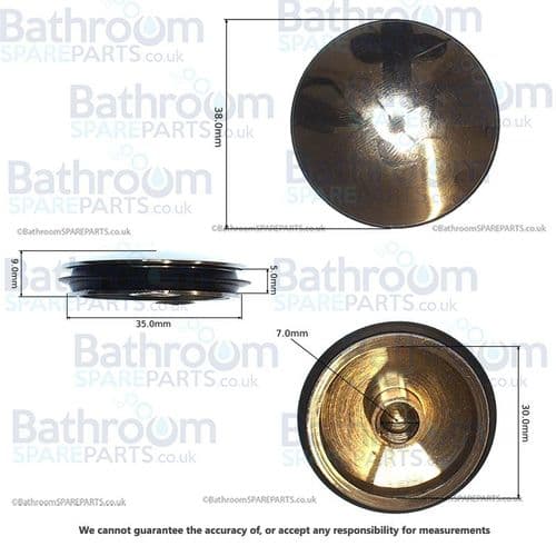 Bathroom Wastes & Spares