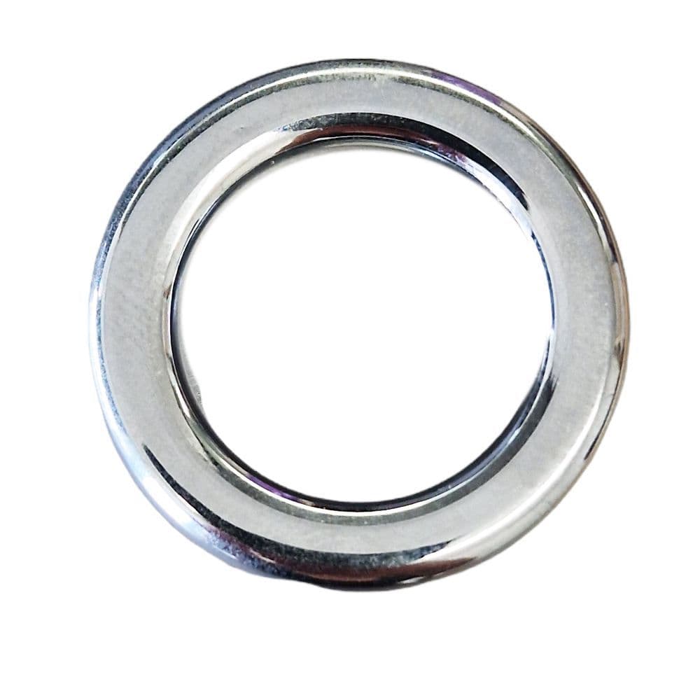 Basin Overflow Ring Chrome 30mm EBOV001