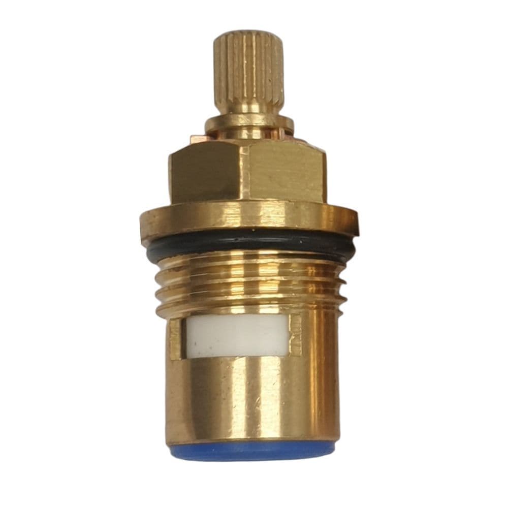 bathroomspareparts 1/2& x22; Quarter turn Ceramic Clockwise Close disc ...