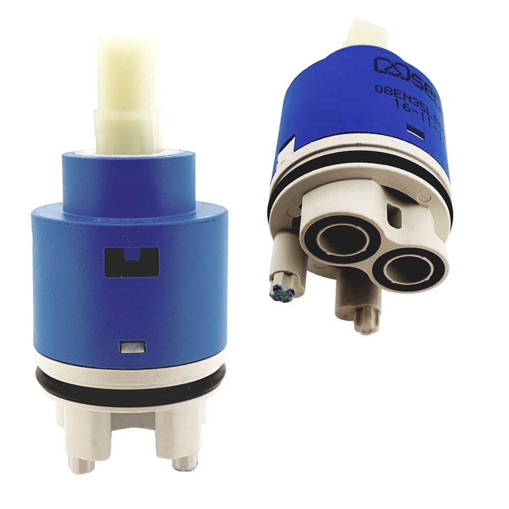 bathroomspareparts Monoblock Mixer Tap Cartridge 35mm Diameter SCC35