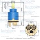 Bathstore Tap Cartridges