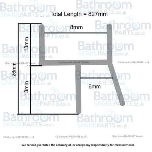 Bathstore Shower Door Spares