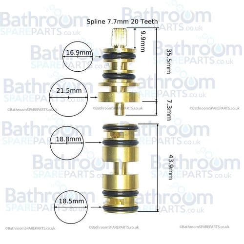 Bathstore Tap Spares