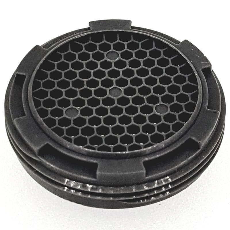 Bathstore CACHÉ SLIM Stream Shaper Aerator M24 Male White Insert C2205 M