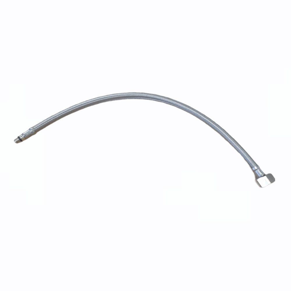 Bathstore Flexible Tap Connector 8mm x 1/2" BSP x 440mm 900000082501