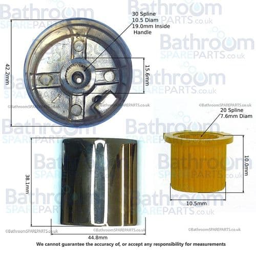 Bathstore Shower Spares