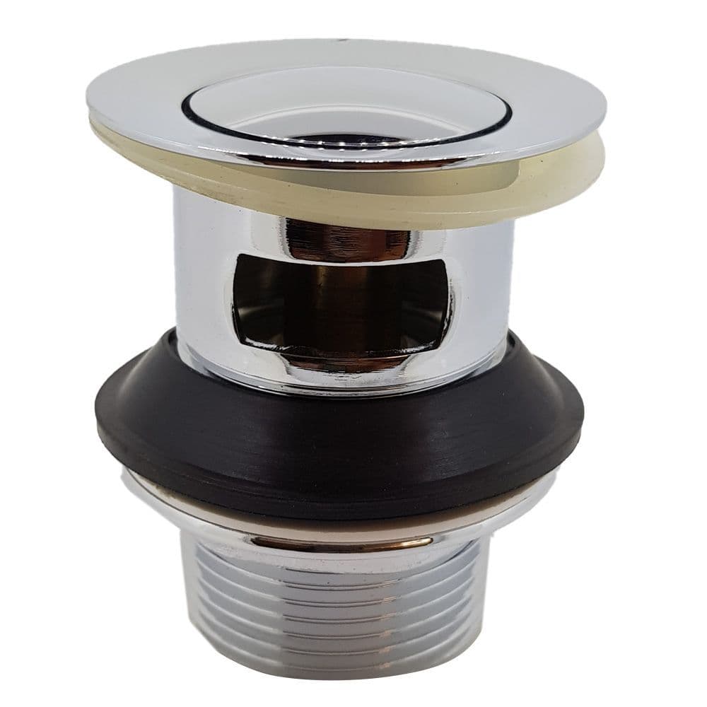 Bathstore Slotted Clicker Basin Waste 90000014048