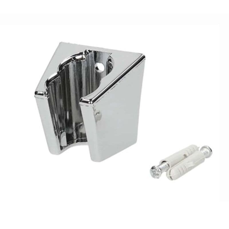 Bathstore wall bracket for shower heads - chrome B02