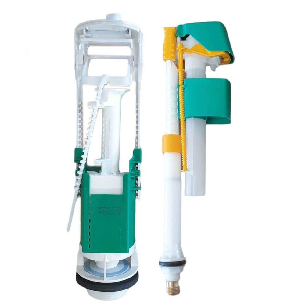 Bauhaus Stream II RG6005CW Close Coupled Replacement Cistern pack RG7010CW