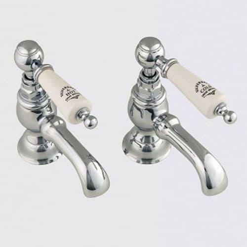BC Sanitan Berkeley Bath Pillar Taps BYTBSPILCHR Spare Taps