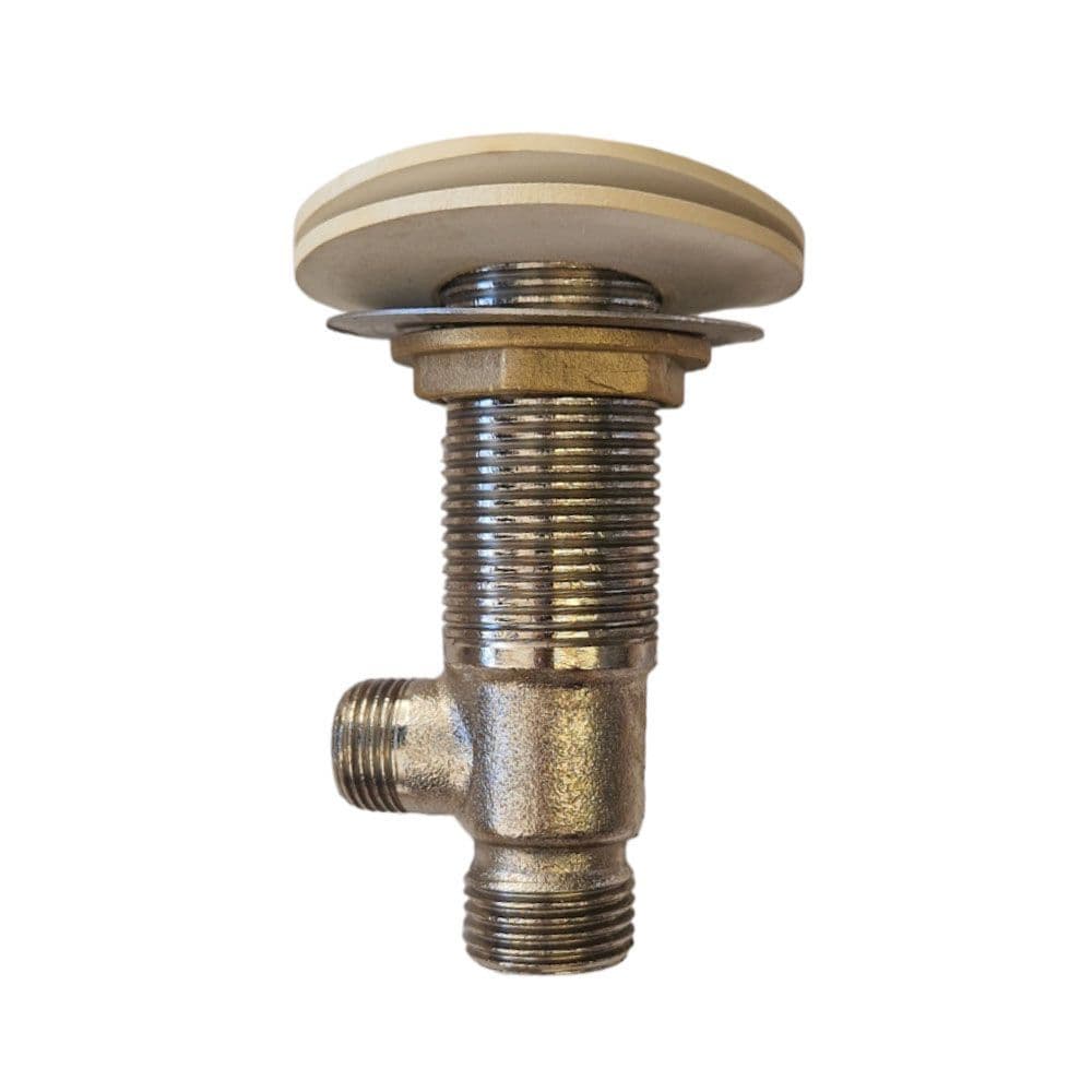 BC Sanitan Side Body Valve T0127