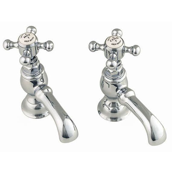 BC Sanitan Victorian Bath Pillar Taps VCTBT2THCHR Spare Parts