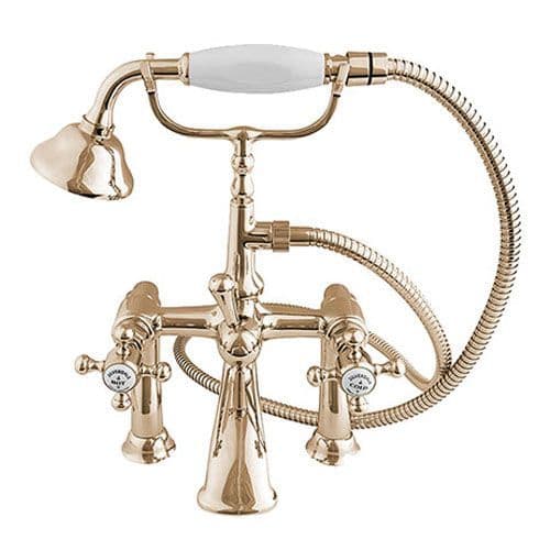 BC Sanitan Victorian Bath Shower Mixer Bridge Tap VCTBTBSDINC Spare Parts