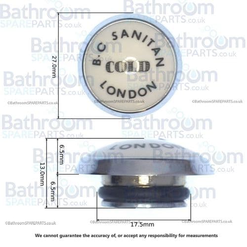 BC Sanitan Spare Parts