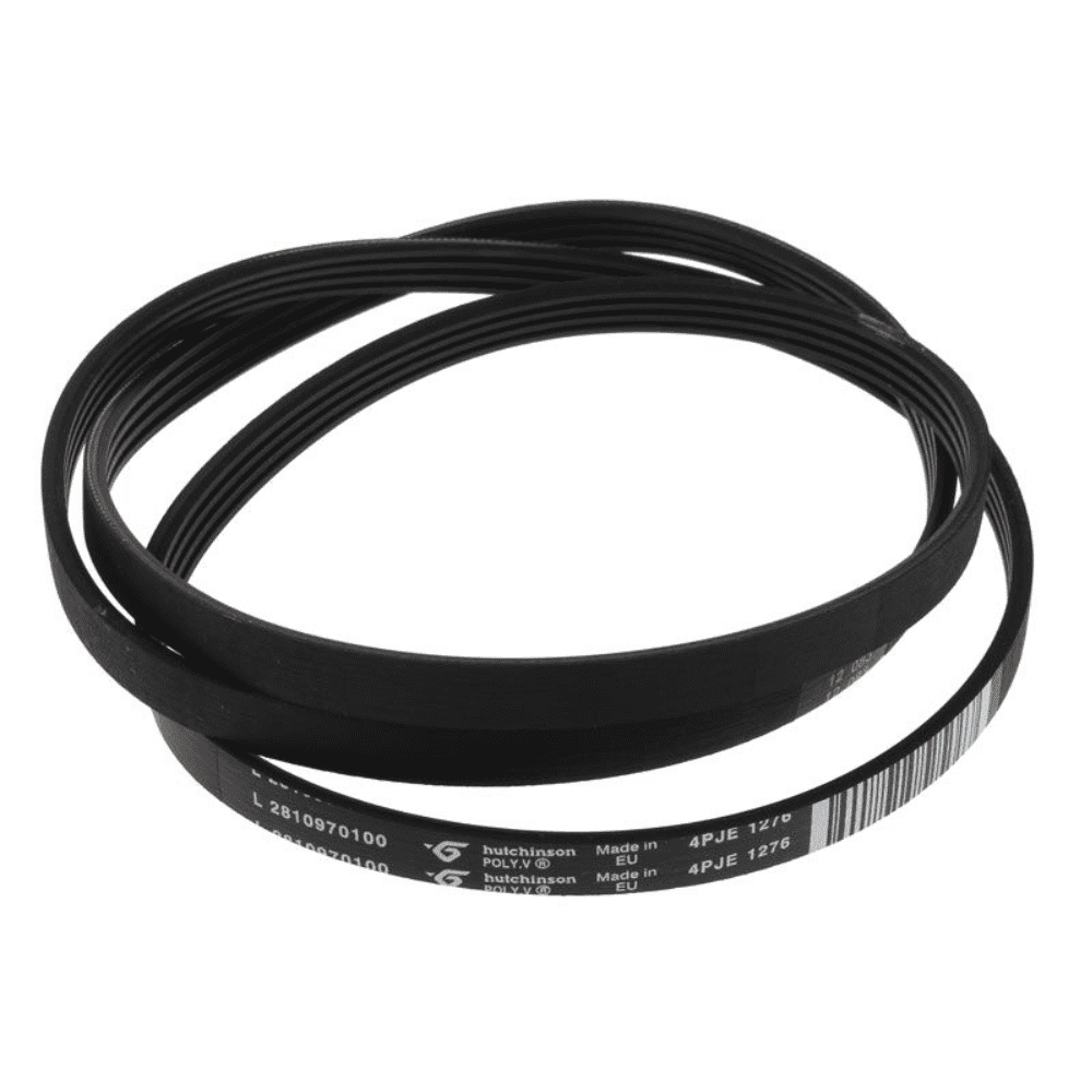 BEKO WASHING MACHINE BELT 1277 J5 POLY-V ELASTIC / 2005170400