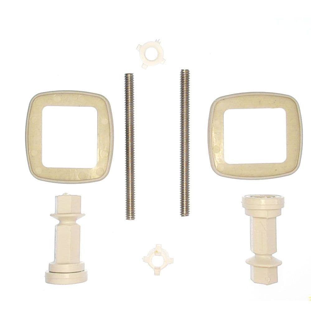 Bemis Toilet Seat Hinge Fixing Set HH0013997