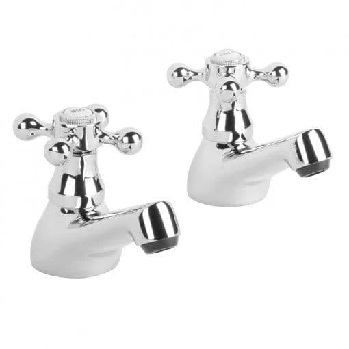 Better Bathrooms Ritz Traditional Basin Taps 7105 Spare Parts