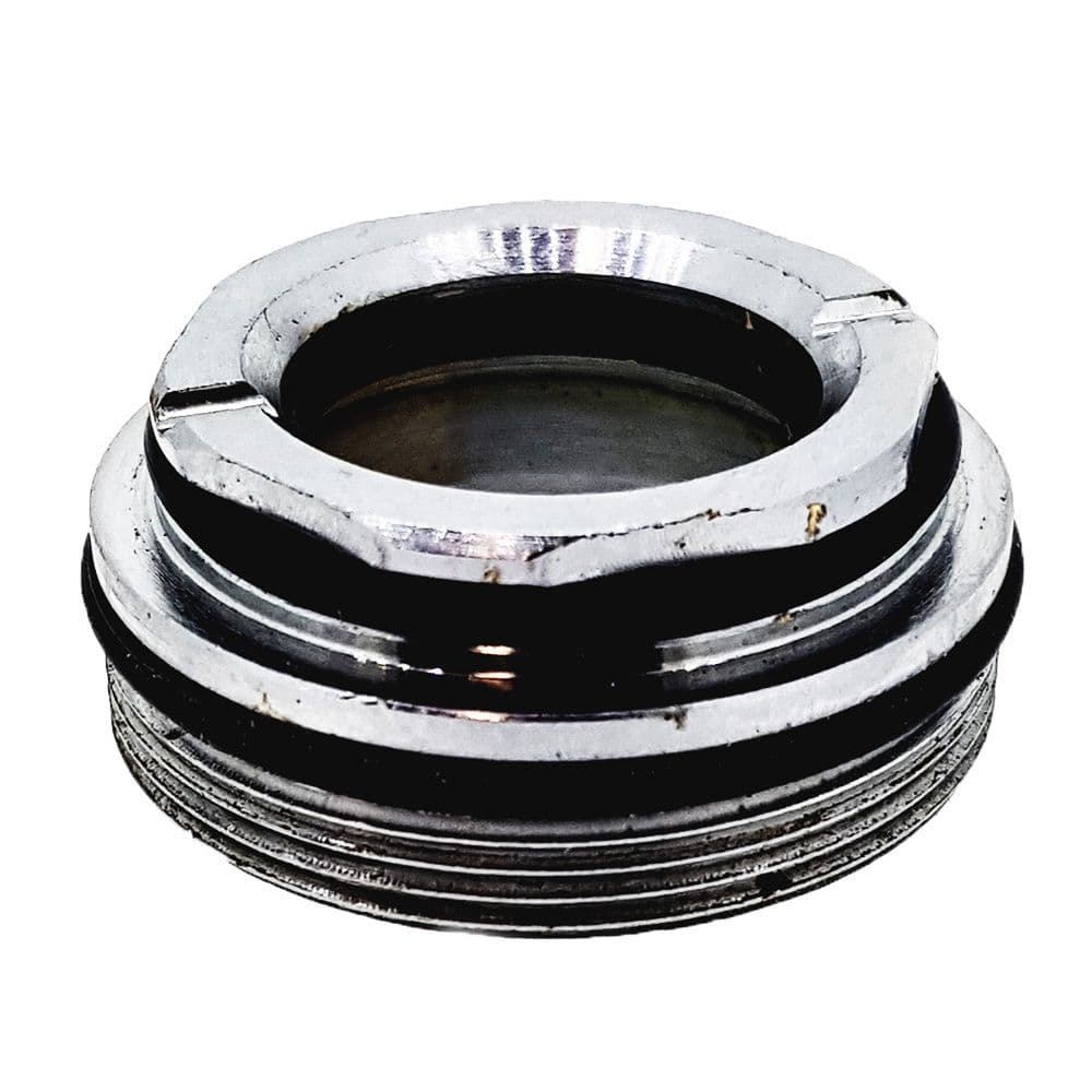 Bongio Myamyx Crystal Locking ring nut for cartridge 403