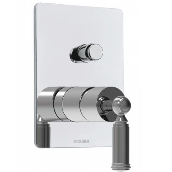 Bossini Liberty Single Lever Mixer 2 Outlets Shower Valve Z00066 Z00005 ...