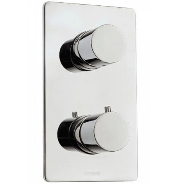 Bossini Oki Thermostatic Mixer 2/3/4/5 Outlets Shower Valve Z00125 ...
