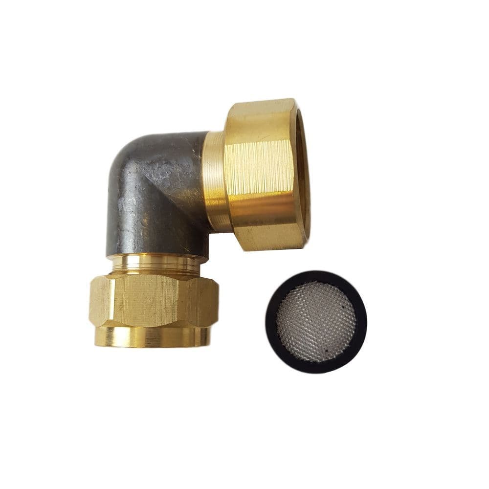 Bristan 1901 Elbow Assembly D276-036