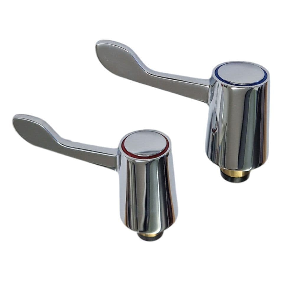 Bristan Basin Tap Reviver With Lever Handles R 1/2 LEV